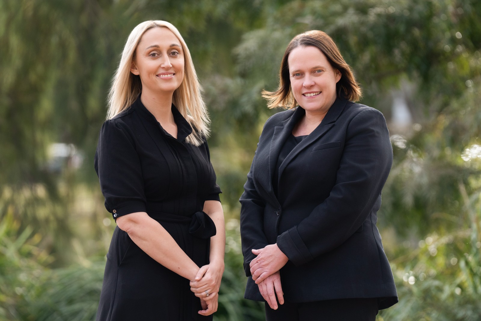 WDF Accounting and Advisory - Congratulations Gillian and Katy
