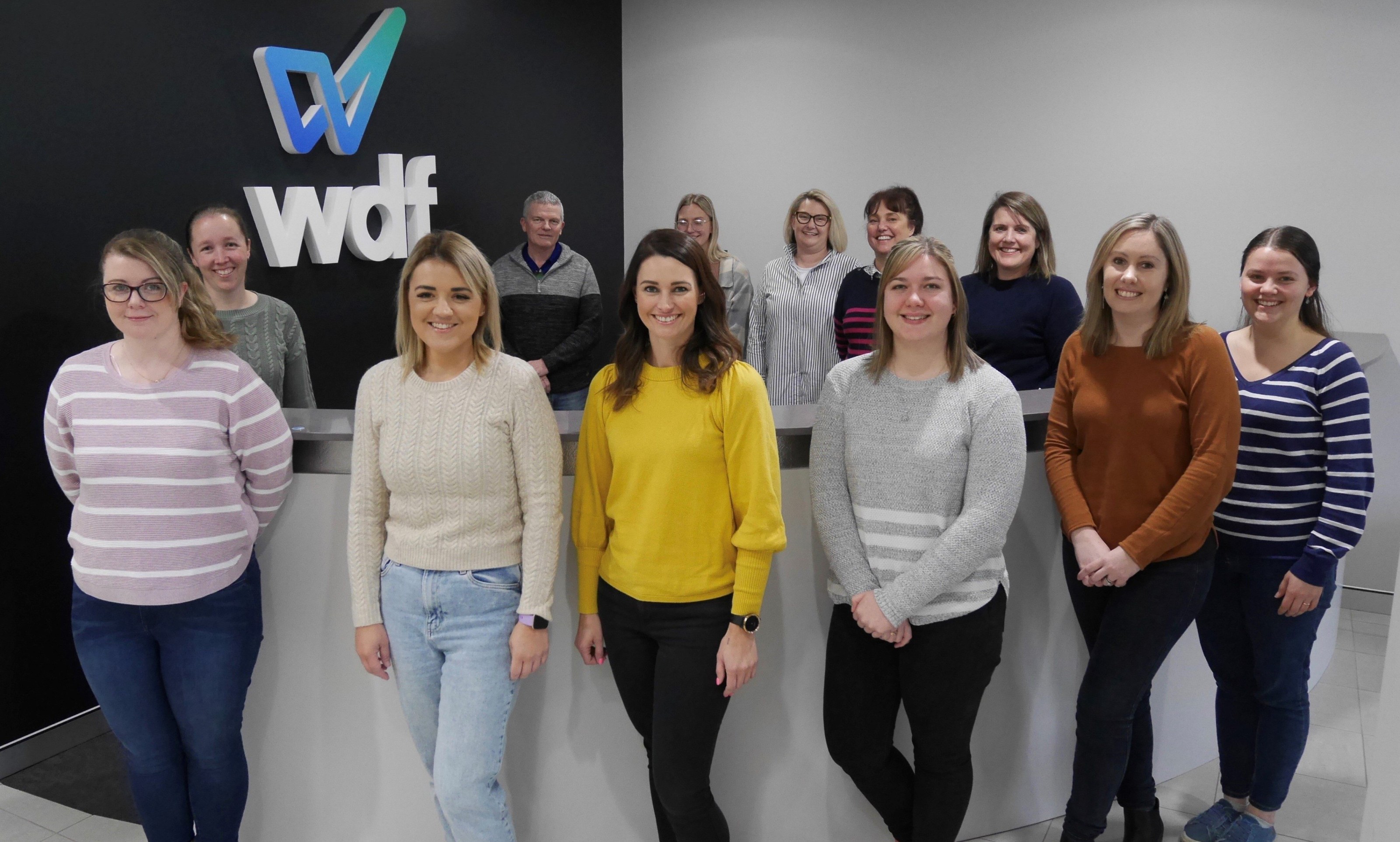 WDF Accounting and Advisory - Our new look...