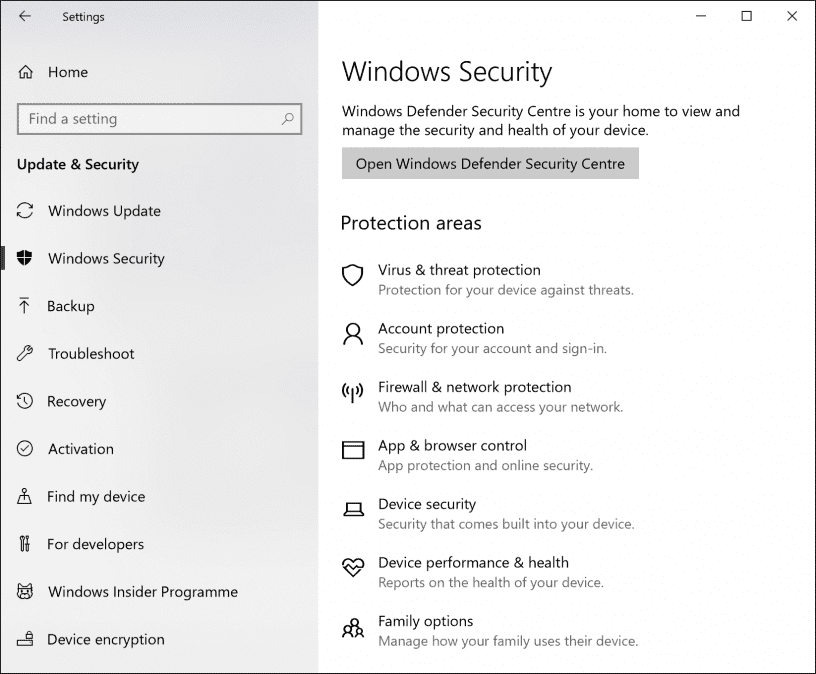 WDF Accounting and Advisory - Blog | Cyber Security Basics